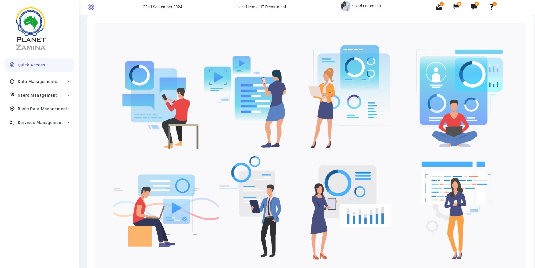 IDMS Software – Planetzamina
